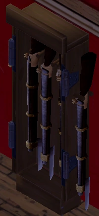 Improvised Musket Locker - Official Clockwork Empires Wiki