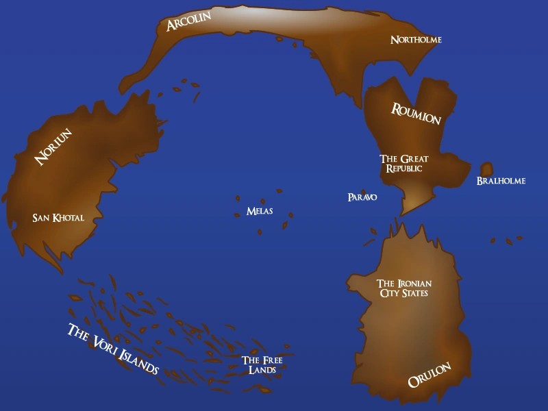The World of Clockworks | Clockworks Wiki | Fandom