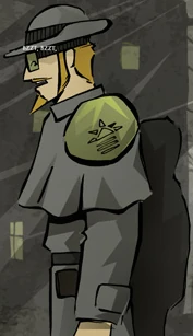 Agent Thorn | Clockworks Wiki | Fandom