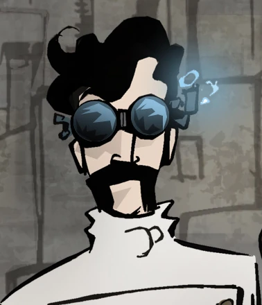 Ether Goggles | Clockworks Wiki | Fandom