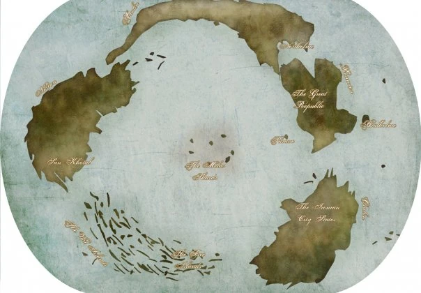 Other Nations of the World | Clockworks Wiki | Fandom