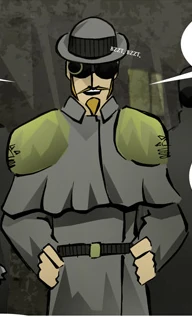 Agent Thorn | Clockworks Wiki | Fandom