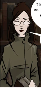 Professor Coryne Stubbington | Clockworks Wiki | Fandom