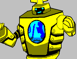 Chronosapien | Wiki Clock y Rayo | Fandom