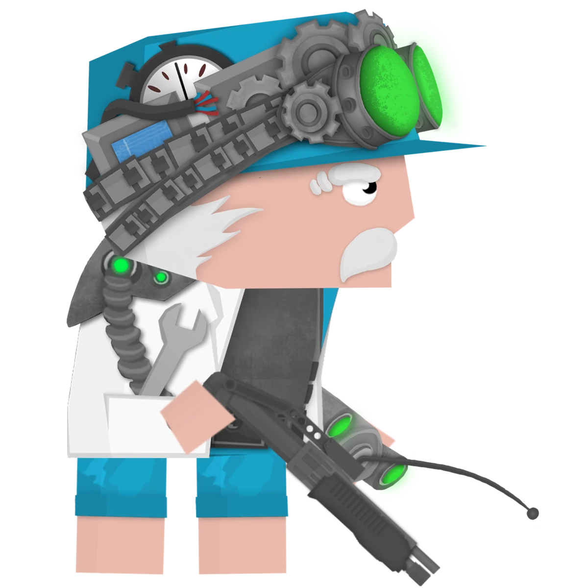 Tinkerer | Clone Armies Wiki | Fandom