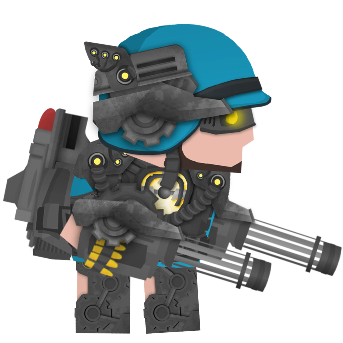 EXT-9 | Clone Armies Wiki | Fandom