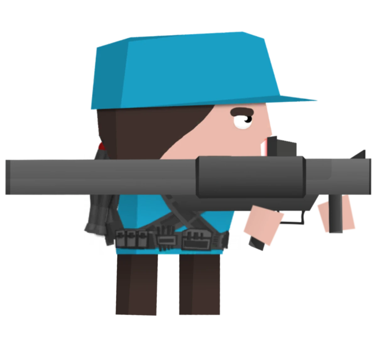 Bazooka | Clone Armies Wiki | Fandom