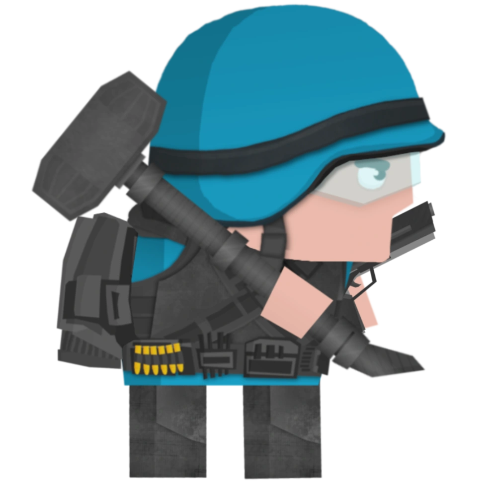 Buster | Clone Armies Wiki | Fandom