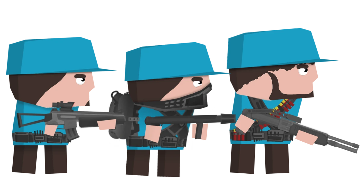 Squad | Clone Armies Wiki | Fandom