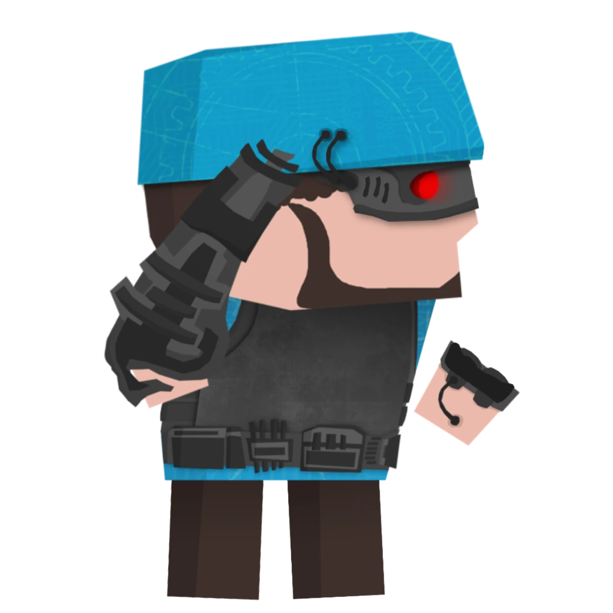 Cyborg | Clone Armies Wiki | Fandom