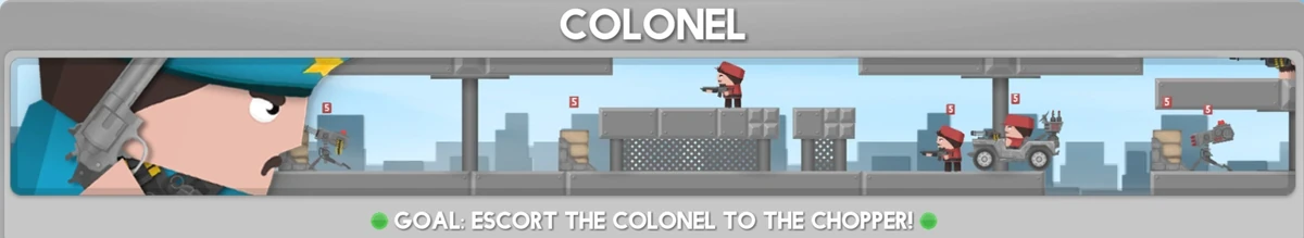 Colonel (Challenge) | Clone Armies Wiki | Fandom