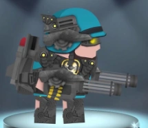 Ext-9 | Clone Armies Wiki | Fandom