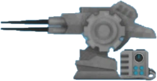 Ray Turret | Clone Armies Wiki | Fandom