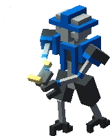 Robot espadachín Mark 1 | Clone Drone in the Danger Zone Wiki | Fandom