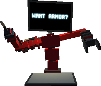 Armor-Bot | Clone Drone in the Danger Zone Wiki | Fandom