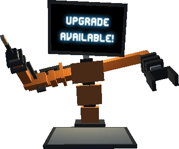 Upgrade-Bot | Clone Drone in the Danger Zone Wiki | Fandom