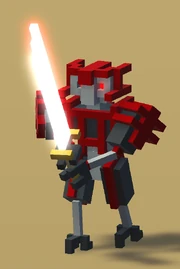MK2 Sword Robots | Clone Drone In The Danger Zone Wiki | Fandom