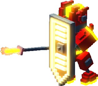 Mark 4 Spear Bot | Clone Drone in the Danger Zone Wiki | Fandom