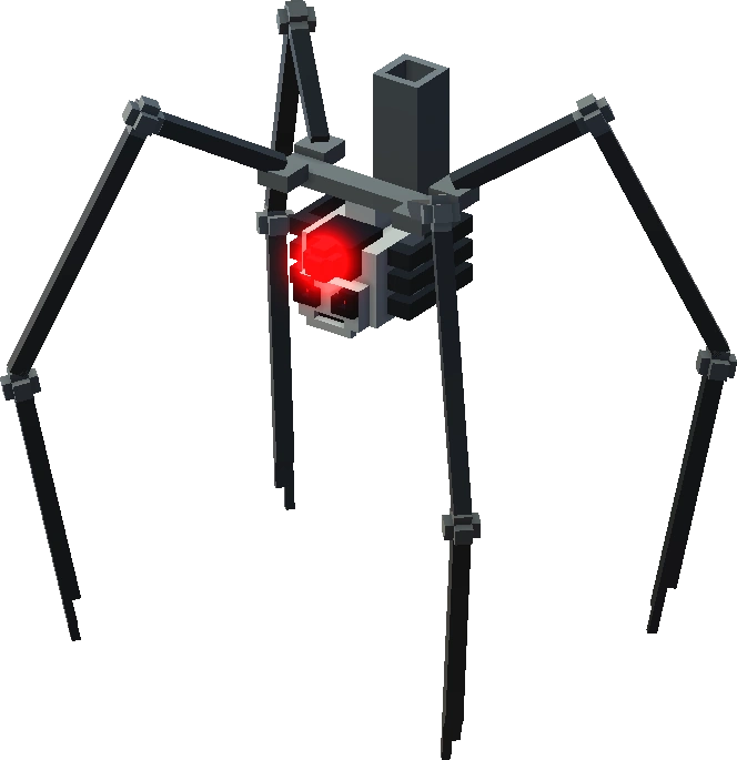 Spider-tron 5000 | Clone Drone in the Danger Zone Wiki | Fandom