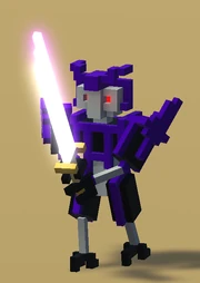 MK3 Sword Robots | Clone Drone In The Danger Zone Wiki | Fandom