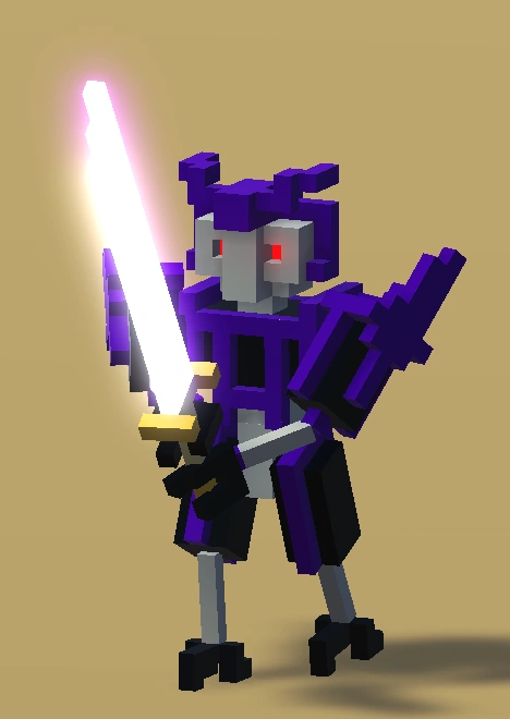 MK3 Sword Robots | Clone Drone In The Danger Zone Wiki | Fandom