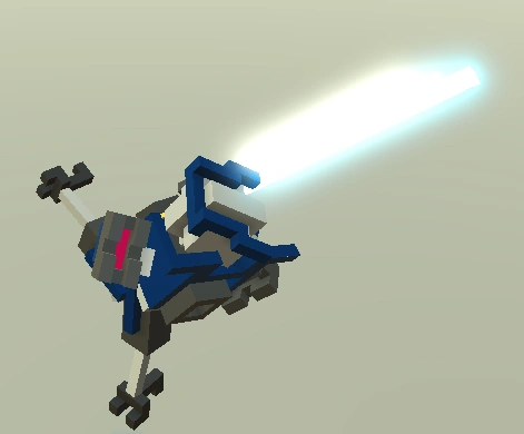 Kick | Clone Drone in the Danger Zone Wiki | Fandom