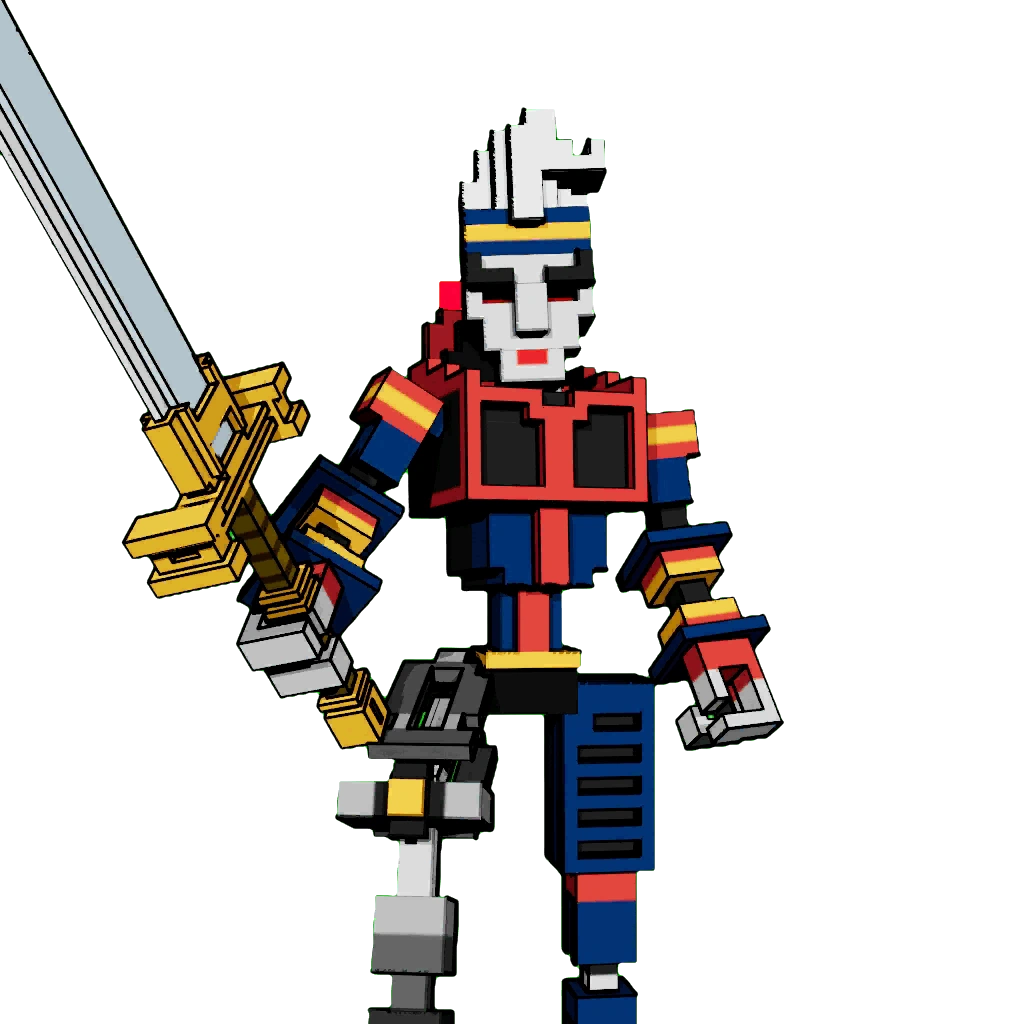 Overclock (Hyperdome) | Clone Drone In The Danger Zone Wiki | Fandom