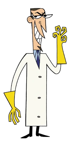 Director Scudworth | Wiki CLONE HIGH para los Hispanos | Fandom