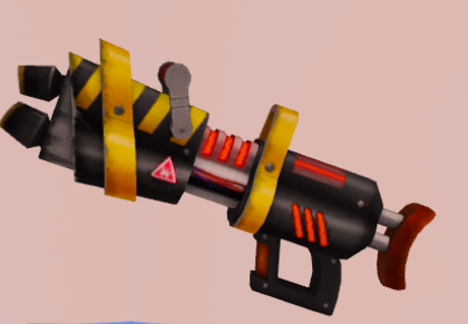 Fireball Blaster | Clone Tycoon 2 Wiki | Fandom