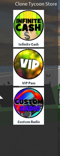 Clone Tycoon Store | Clone Tycoon Wiki | Fandom