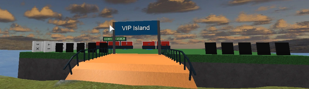VIP Island | Clone Tycoon Wiki | Fandom