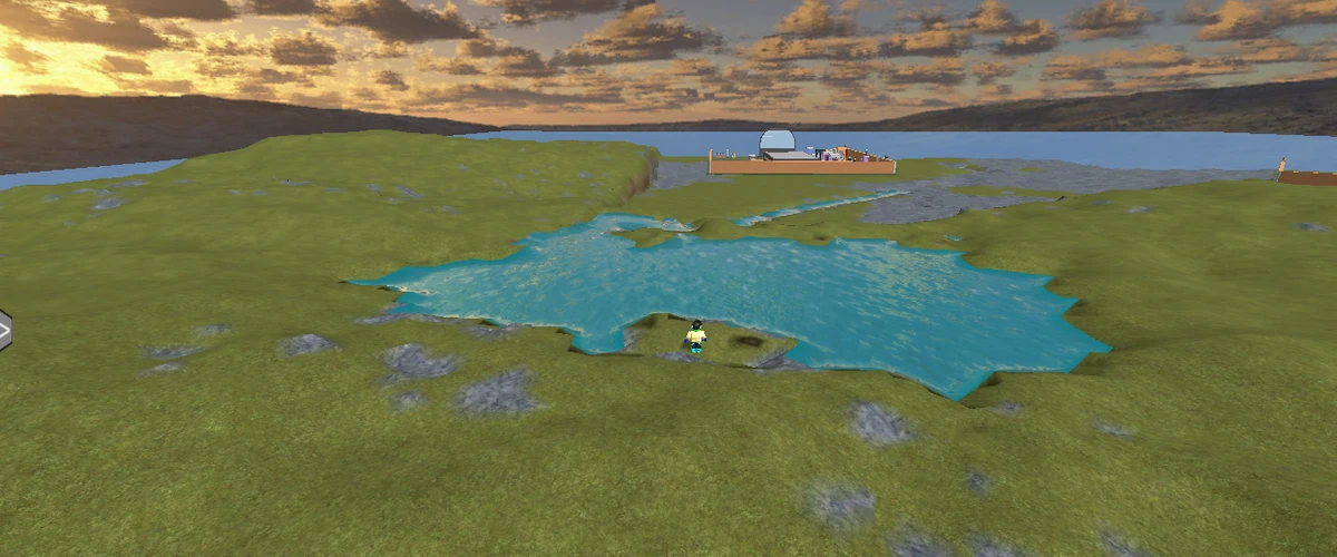 The Island | Clone Tycoon Wiki | Fandom