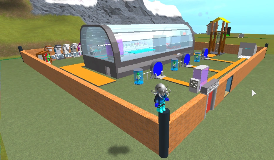 Base | Clone Tycoon Wiki | Fandom