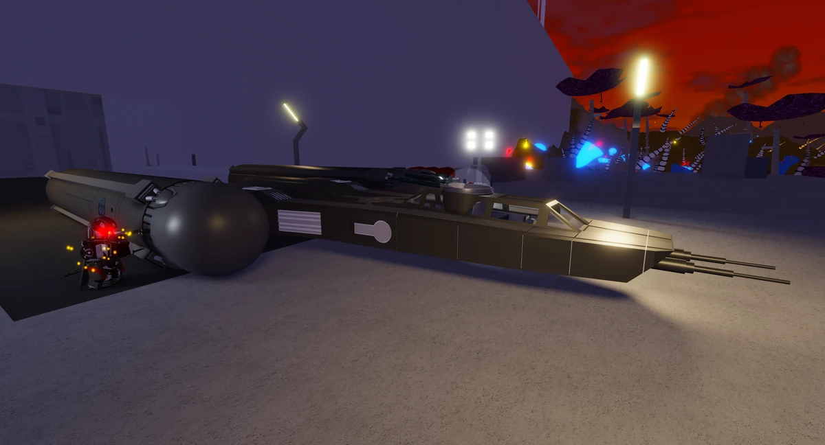 BTL-B Y-wing starfighter/bomber | Clone Wars Enrage Wiki | Fandom