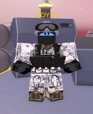 Doyle | Clone Wars Enrage Wiki | Fandom