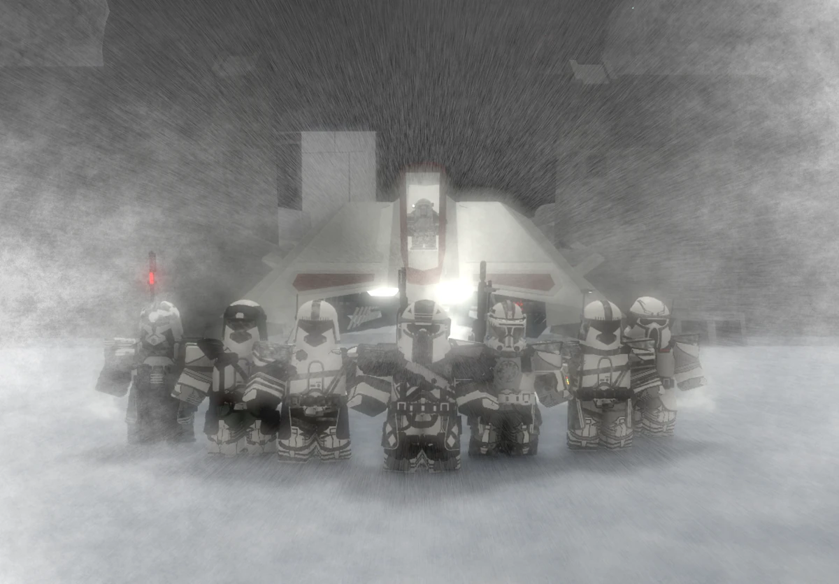 187th Marine Regiment | Clone Wars Enrage Wiki | Fandom