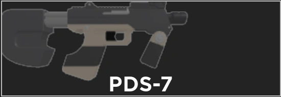 PDS-7 | Clone Wars Enrage Wiki | Fandom