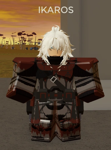 Ikaros | Clone Wars Enrage Wiki | Fandom