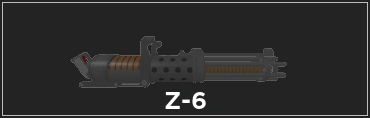 Z-6 | Clone Wars Enrage Wiki | Fandom