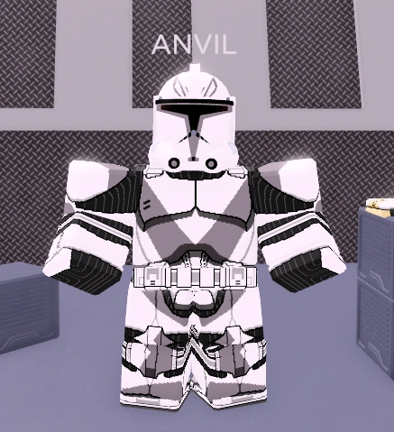 Anvil | Clone Wars Enrage Wiki | Fandom