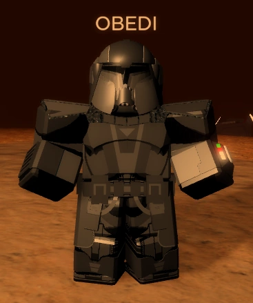 Obedi | Clone Wars Enrage Wiki | Fandom