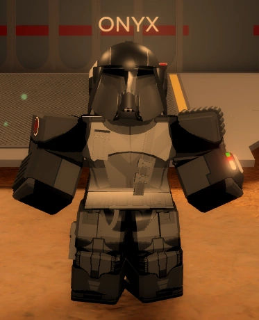 Onyx | Clone Wars Enrage Wiki | Fandom