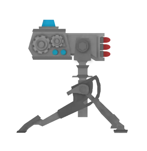 MK2 Turret | Clone Armies Wiki | Fandom