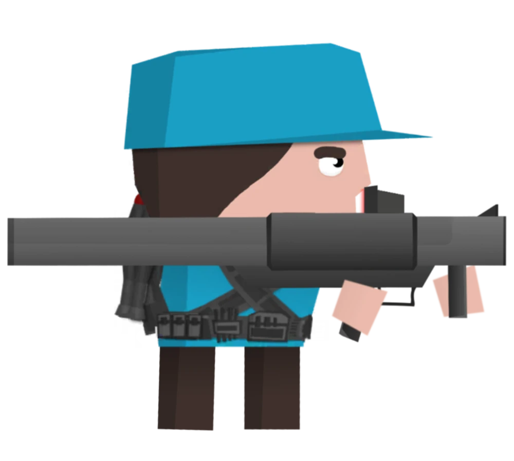 Bazooka | Clone Armies Wiki | Fandom