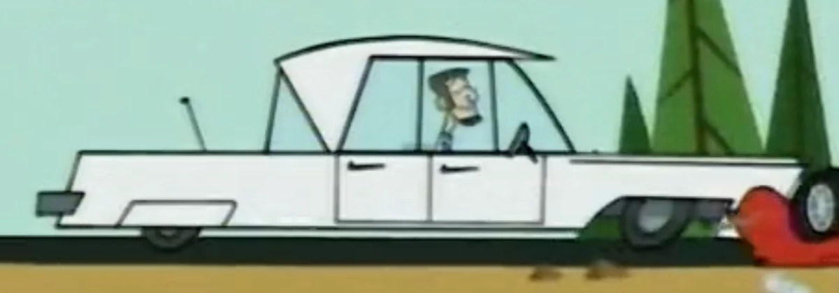 Abe's Car | Clone High Wiki | Fandom