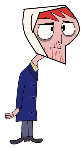 Van Gogh | Clone High Wiki | Fandom