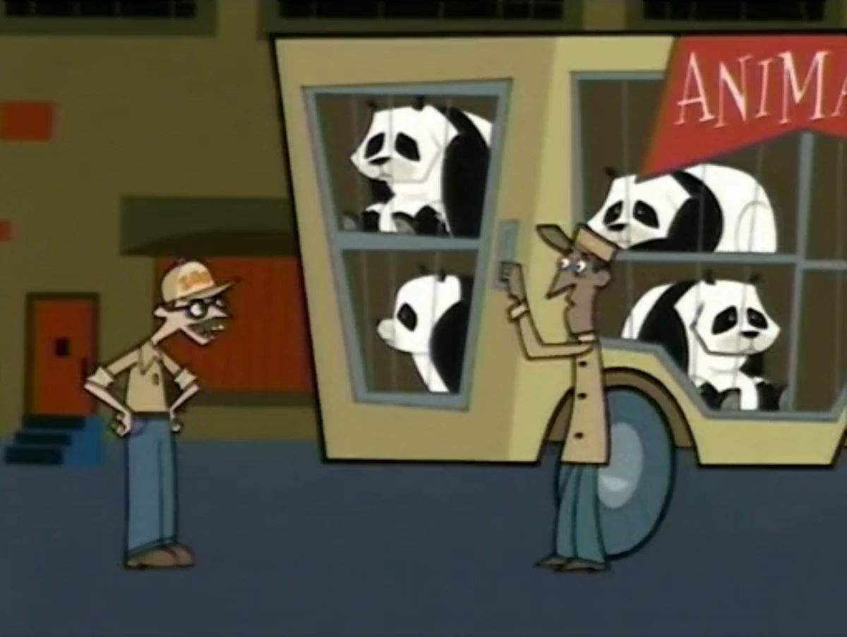 Pandas | Clone High Wiki | Fandom