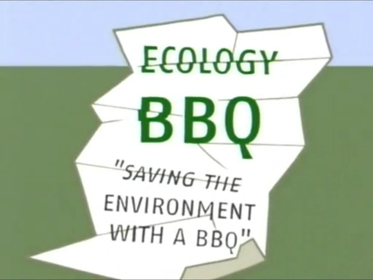 Ecology BBQ | Clone High Wiki | Fandom