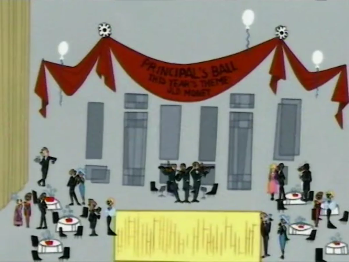 Principal's Ball | Clone High Wiki | Fandom