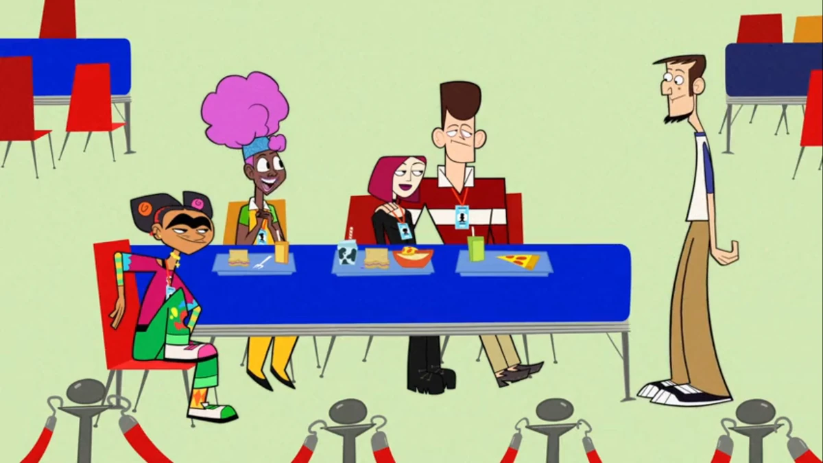 Inclusivity Committee | Clone High Wiki | Fandom